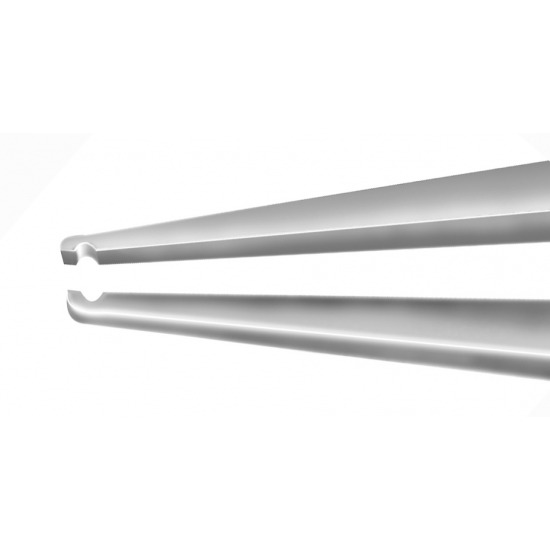 K5-1722 Tissue Forceps Colibri style Hoskin | Ophtalmo