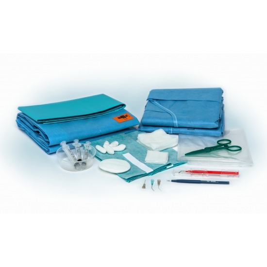 Procedure packs | Ophtalmo