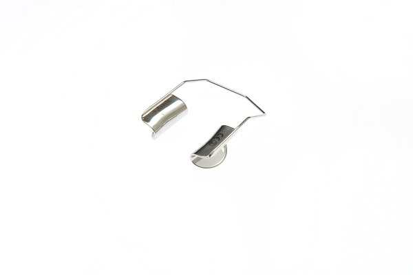 30-1600 Speculum Barraquer Solid blade Angled Temporal | Ophtalmo