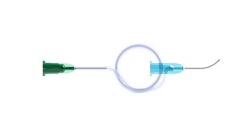 M6613 23G Simcoe I/A | Ophtalmo