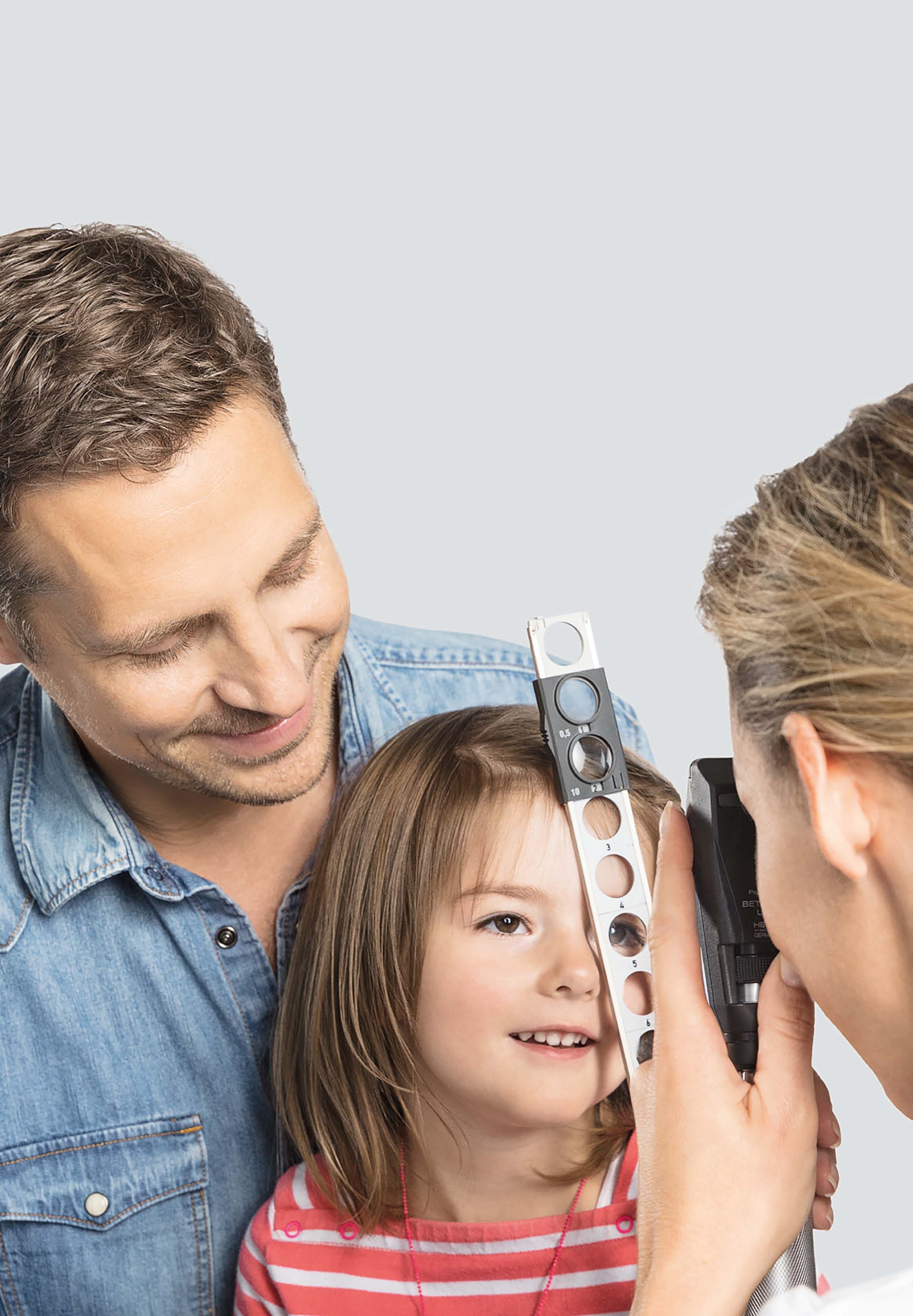 HEINE LAMBDA 100 Retinometer | Ophtalmo