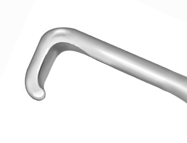 K3-2383 Nucleus chopper DODICK-KAMMANN | Ophtalmo