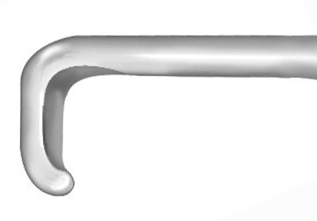 K3-2384 Nucleus chopper DODICK-KAMMANN | Ophtalmo