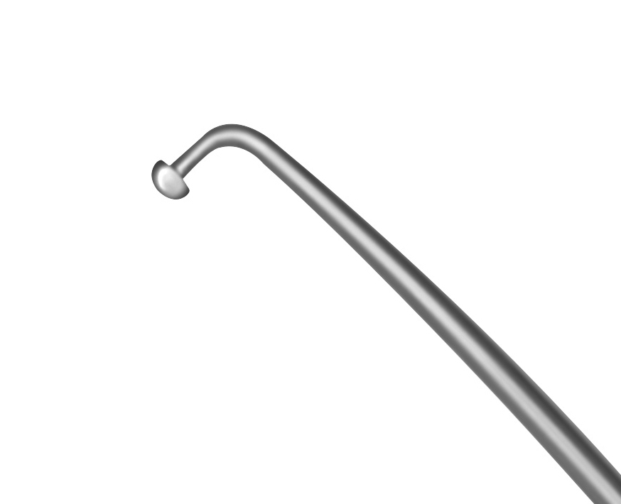 K3-2695 IOL Manipulator vaulted Hunkeler | Ophtalmo