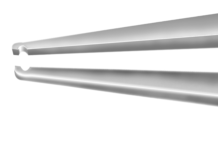 K5-1719 Tissue Forceps Hoskin | Ophtalmo