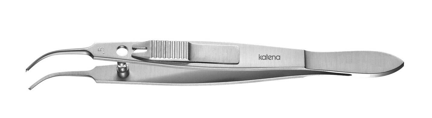 K5-2554 Fixation Forceps Right Moody | Ophtalmo