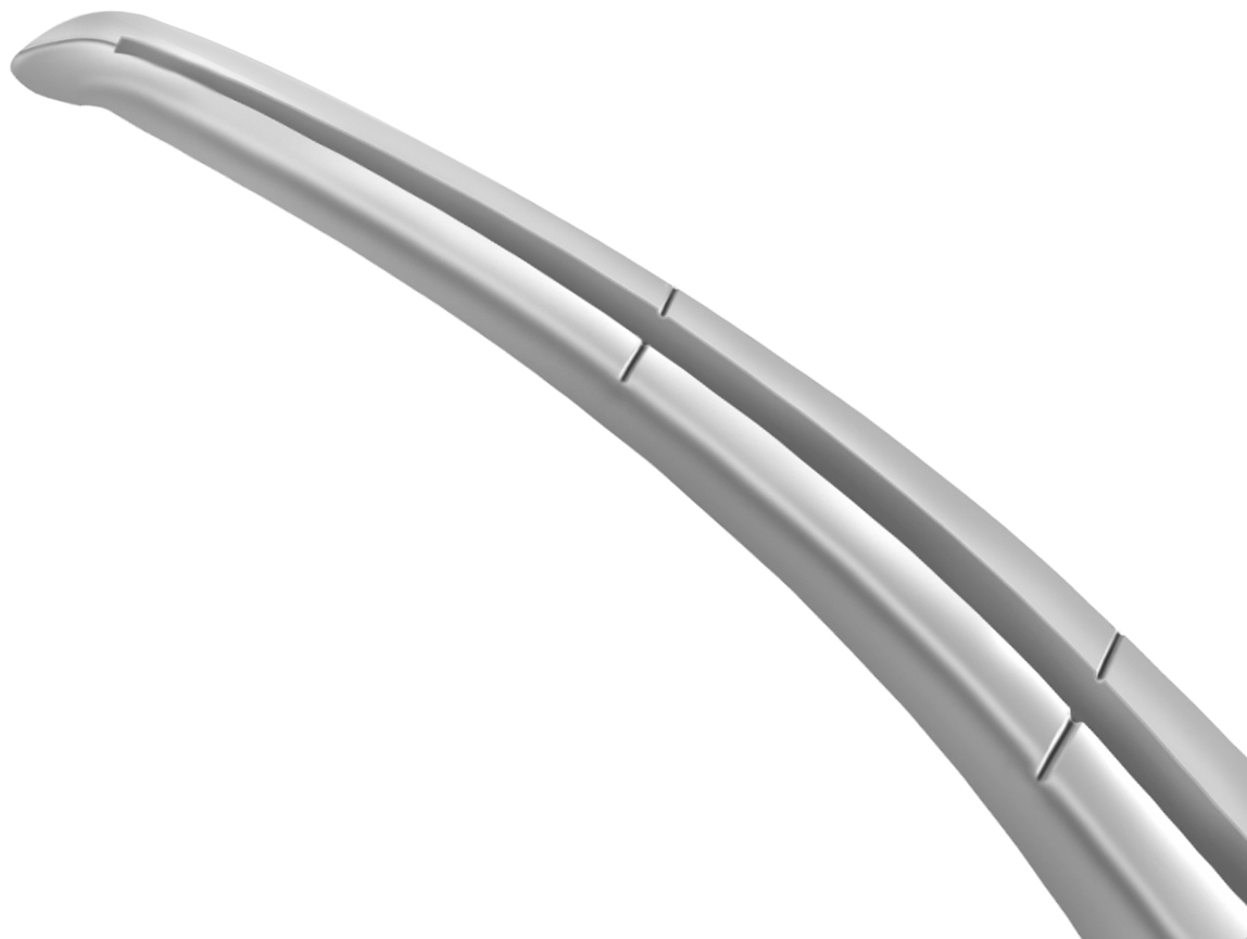 K5-5074 Capsulorrhexis Forceps vaulted Masket | Ophtalmo