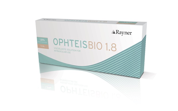 OPHTEIS BIO 1.8 | Ophtalmo