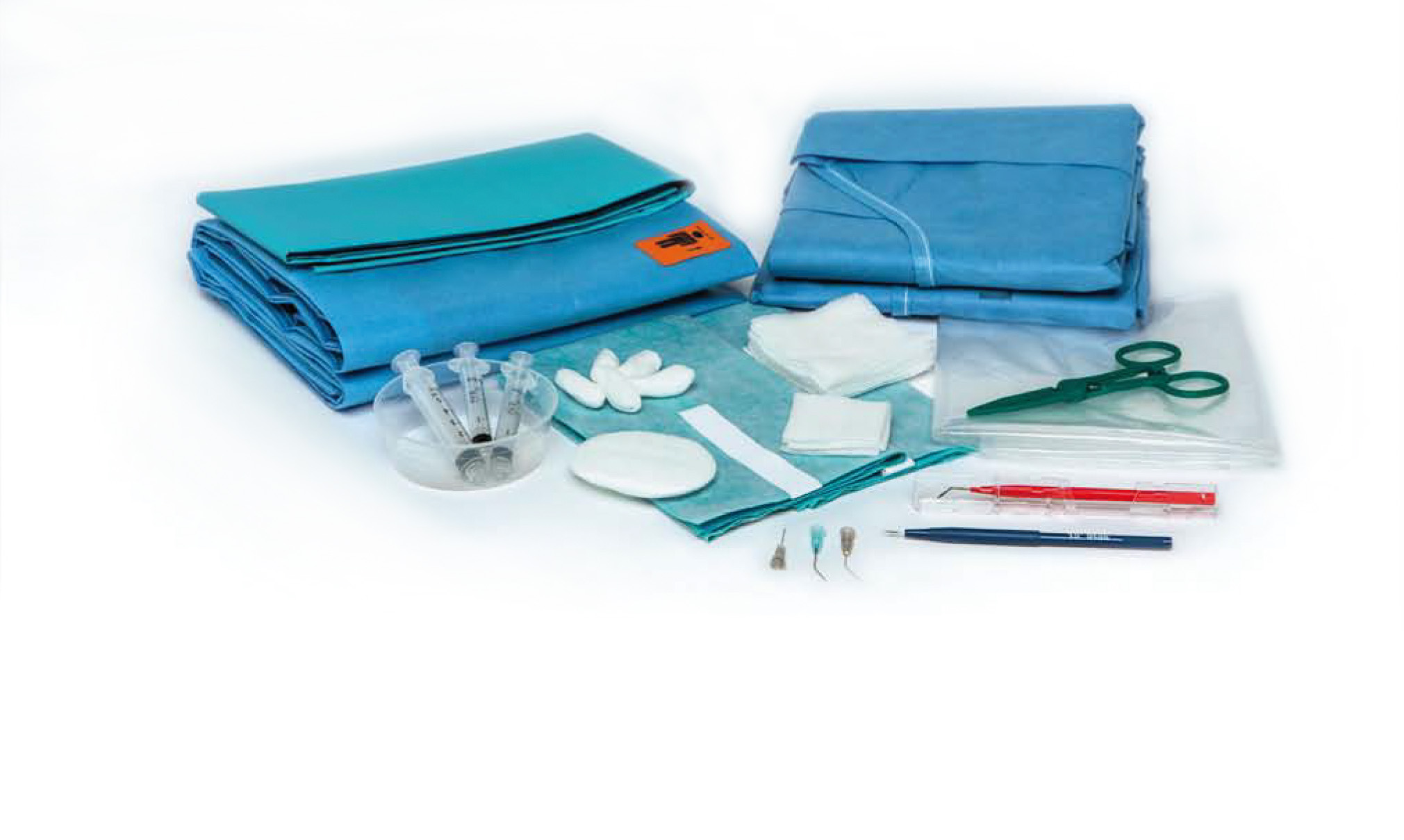 Procedure packs | Ophtalmo