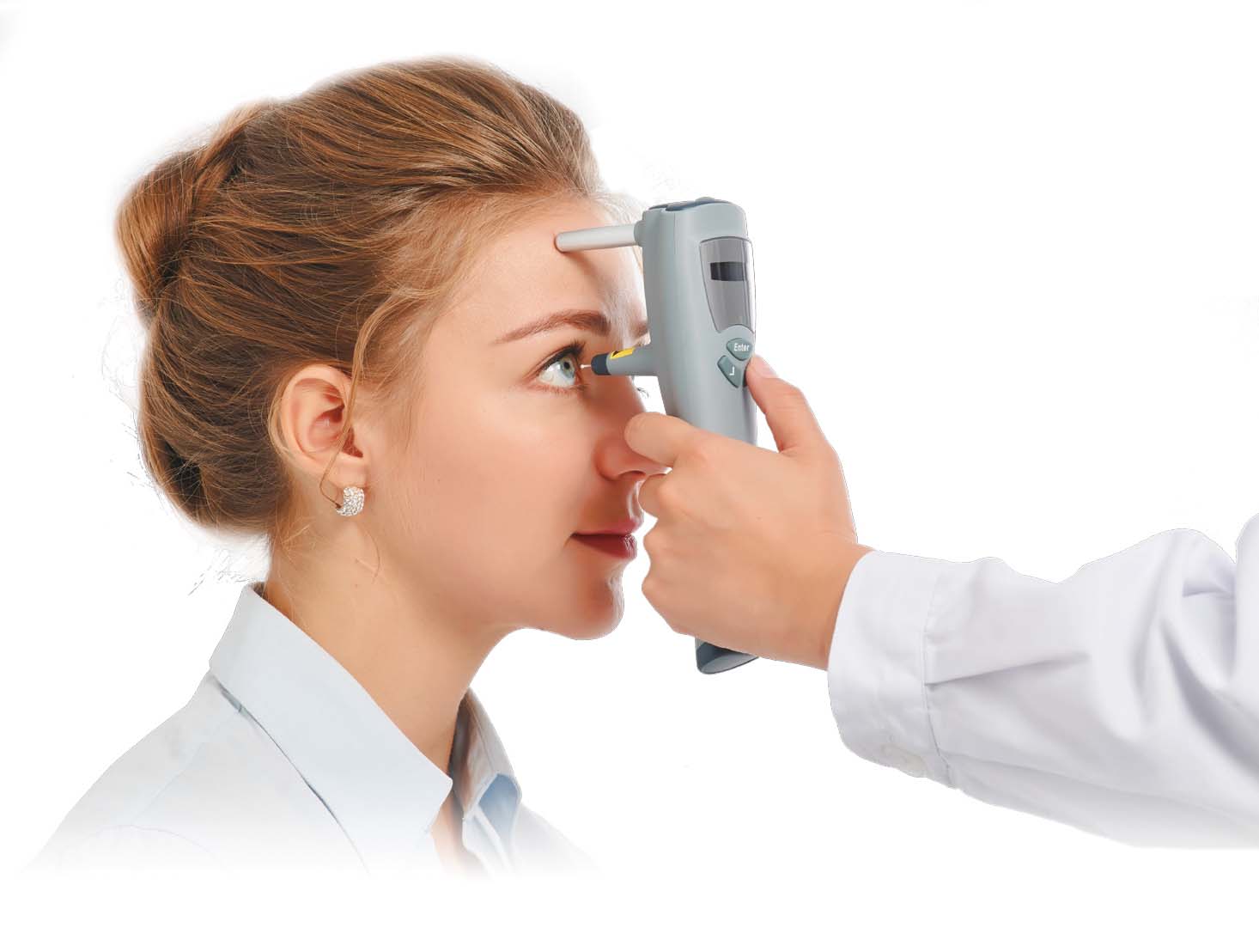 SW-500 Handheld rebound Tonometer | Ophtalmo